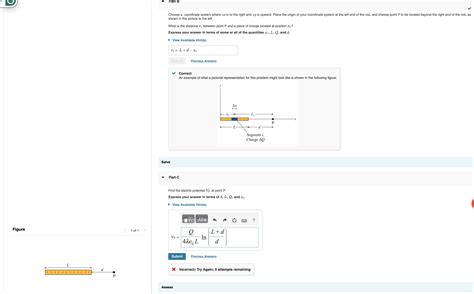Solved PROBLEM-SOLVING STRATEGY 25.2 ﻿The electric potential | Chegg.com
