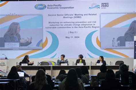 Ppwe Workshop On Implementing The Seattle Framework On Gender Equality