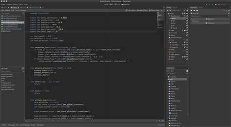 Godot Theme Sekapets