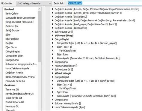 birden fazla checkbox ile filtreleme nasıl yaparım
