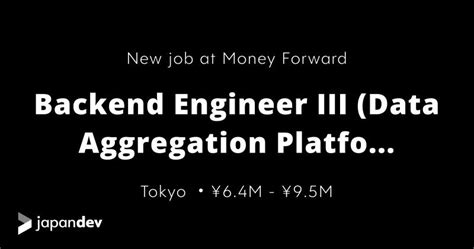 gagandeep tomar on linkedin backend engineer iii data aggregation platform tokyo at money