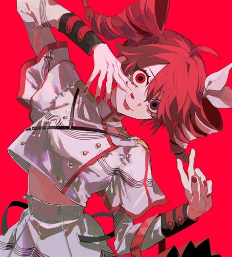 Kasane Teto And Kasane Teto Utau And 1 More Drawn By Kuroume