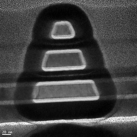 New D Transistor Is Preview Of Future Computers Purdue University