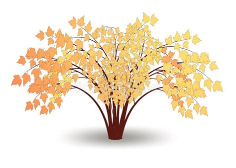 Shrubs Vector Eps4 Stock Vector Illustration Of Environment 139601204