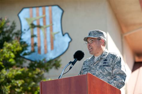 60th Mission Support Group Gains New Commander Travis Air Force Base