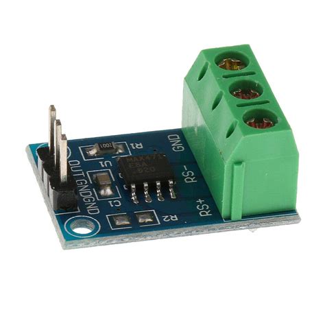 3nh® 1 Piece 5v Current Sensor Voltage Current Detect Range Module For 3nh® 1 Piece 5v Current Sensor Voltage Current Detect Range Module For