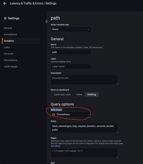 Grafana Latency Dashboard Not Working · Issue 131 · Antonputratutorials · Github