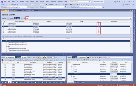 Using Live Tracing To Record Firmware Behavior VisualGDB Tutorials