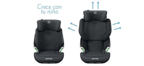 ☑️️ Maxi-Cosi Kore PRO i-Size | Opiniones y Revisión 2025