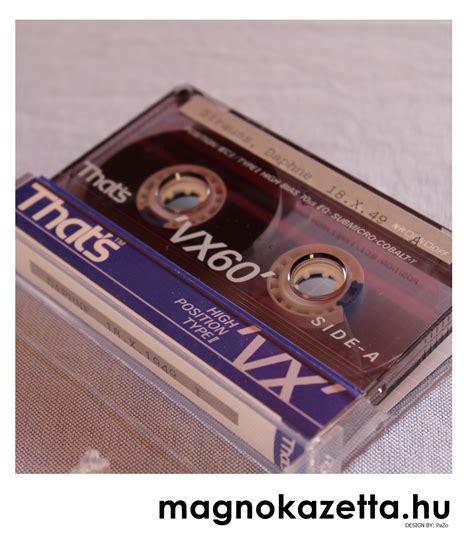 Atr Magnetics Type Ii C 60 Cobalt Gold Series Cassettes Box O Artofit