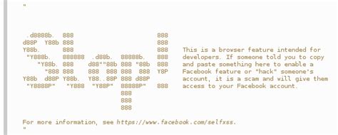 Web Application Can A Browser Javascript Console Ever Be An Issue