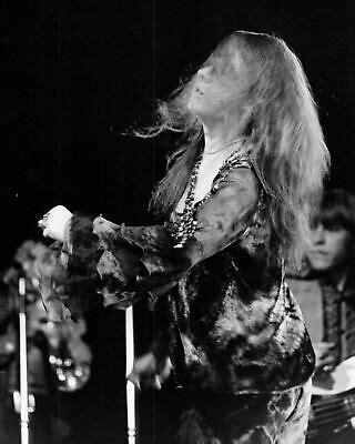 Janis Joplin And Big Brother And The Holding Company In Concert 1968