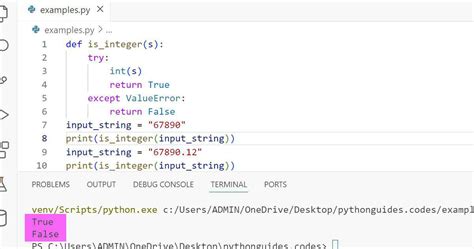 How To Check If A String Is An Integer Or Float In Python