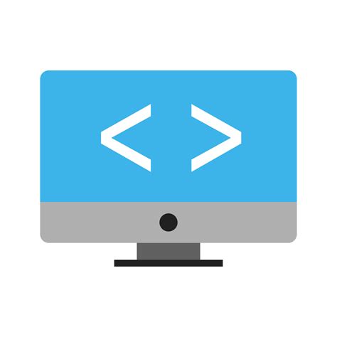 Vector Code Optimization Icon 426627 Vector Art At Vecteezy