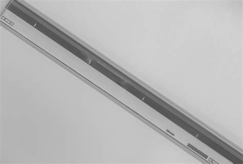 Mitutoyo Cmm 1010 Reading Linear Optical Glass Scale 315 Inches 90