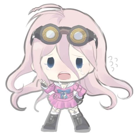 Best Miu Iruma Images On Pinterest Danganronpa V Videogames And