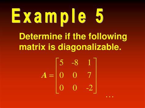 Linear Algebra Lecture Ppt Download