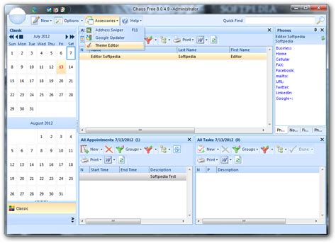 Theme Editor Download Softpedia