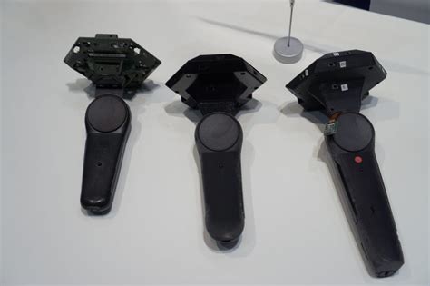 From Pipe Dream To Prototype A History Of Valve VR Pictures CNET