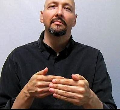 Box American Sign Language Asl