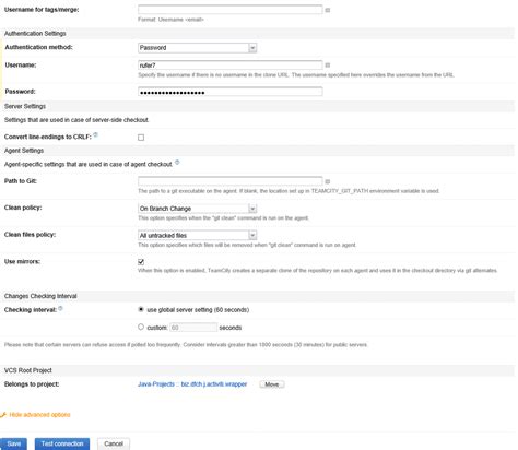 Howto Maven Release On Jetbrains Teamcity D Fens Gmbh
