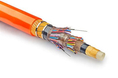 Types Of Wire And Cable Shielding Explained Foil Vs Braid Vs Tape Thermostat Wiring Fiber