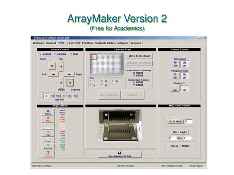 Ppt Microarray Analysis Software Powerpoint Presentation Free