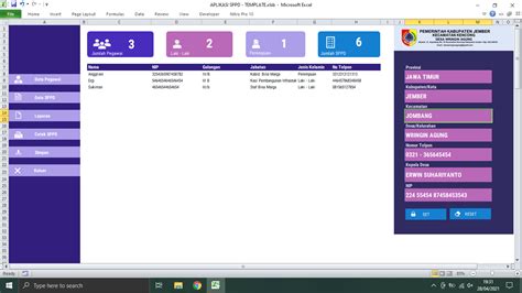 GitHub Achmadiqsan LATIHAN APLIKASI SPPD SEDERHANA EXCEL LATIHAN APLIKASI SPPD SEDERHANA EXCEL