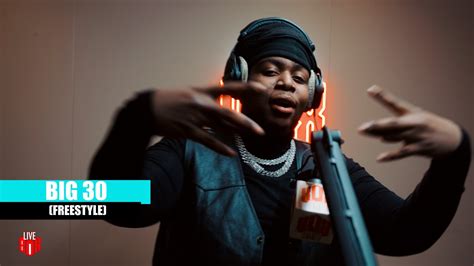 Big30 Freestyle Liveboxfreestyle Youtube