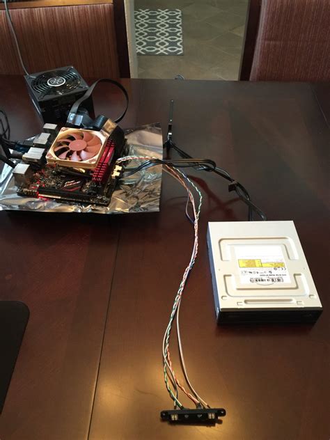 New Build Silverstone Ml07 [h]ard Forum