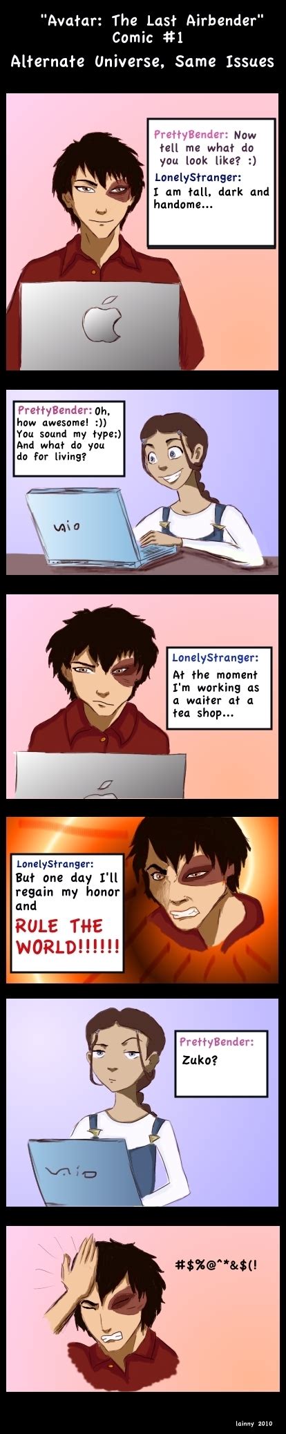 Zuko R Thelastairbender