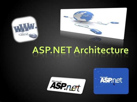 Aspnet Architecture Pptx