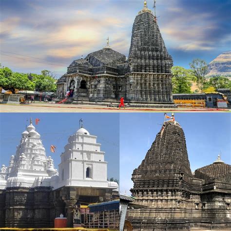 Jyotirlinga Tour Of Maharashtra Package Travel Frame