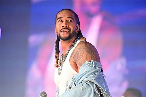 Omarion Tattoo 2024