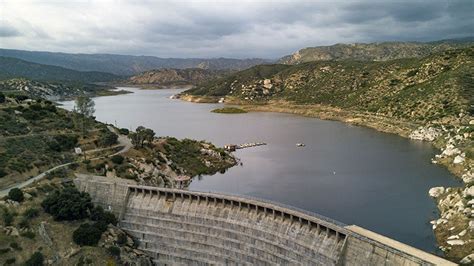 Barrett Reservoir City Of San Diego Official Website