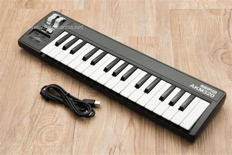 Midiplus AKM คยบอรด MIDI Music Arms ศนยรวมคยบอรดไฟฟา Midiplus
