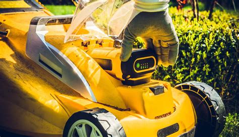 How Long Does It Take To Charge A Lawn Mower Battery