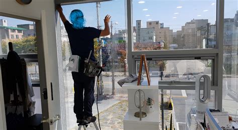 건물유리 창문단열필름 썬팅 어떤 이유로 하는지 네이버 블로그