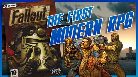 Fallout 1997 The First Modern Rpg The Making Of Tim Cain Interview