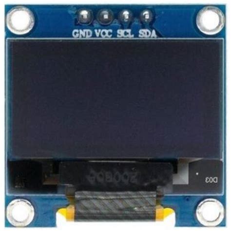 modulo display oled 0 96 i2c ssd1306 extra