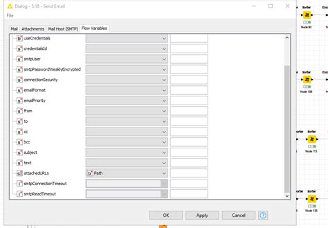 Send Email With Attachment Knime Analytics Platform Knime