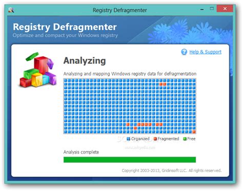Registry Defragmenter Download Softpedia