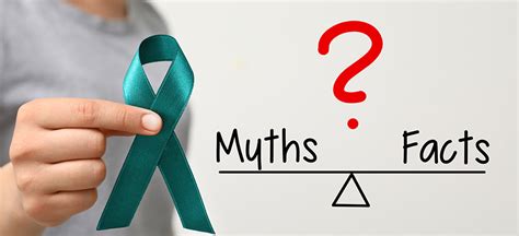 Cervical Cancer Myths And Facts Good Health By Yourself