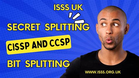 Secret Splitting And Bit Splitting YouTube