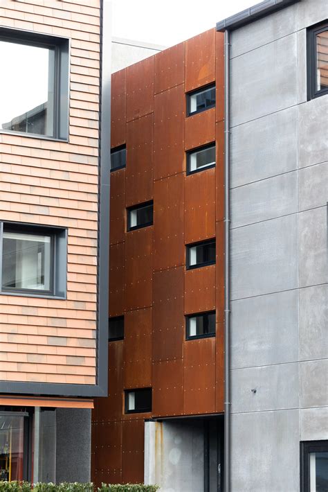 Custom Rain Screen Cladding — Architectural Facades Co