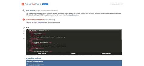 Xml
