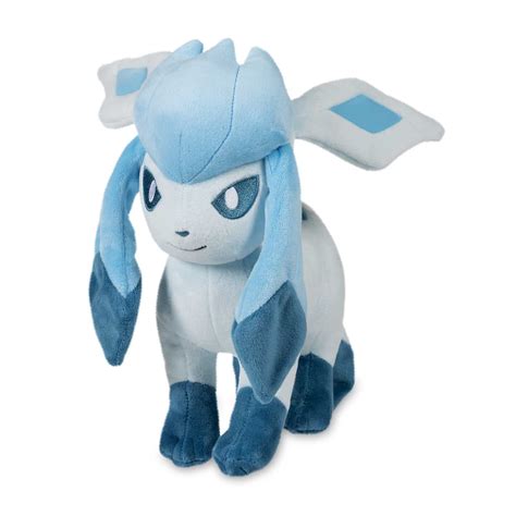 Pokemon Glaceon Plush 12 Manga