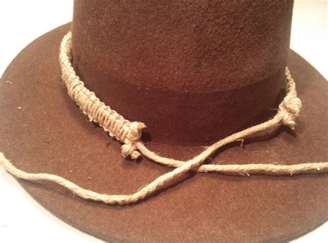 Custom Hat Bands 6 Steps Instructables