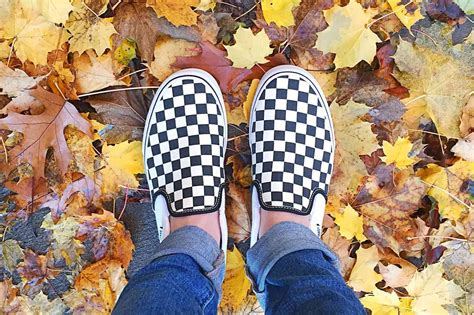 How To Clean Checkered Vans And Restore Their Cool Look