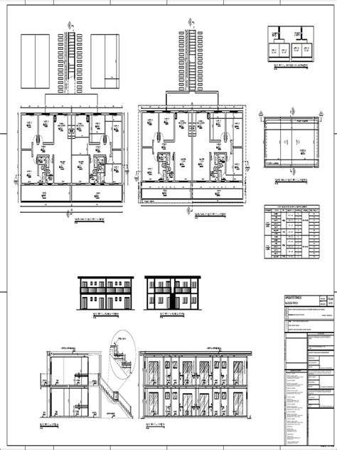 6 Verbena Bvmr Prj Arq Fl 003 Blocos Tipo D Download Grátis Pdf Lei De